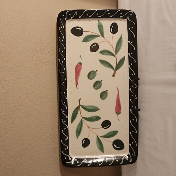 Crate&Barrel | Accents | Crate And Barrel Debbie Segura Design Large ...